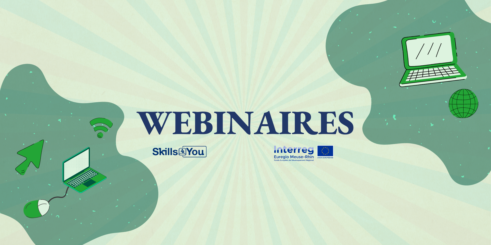 Les enregistrements de nos webinaires sont disponibles en ligne! – EMR Skills4You